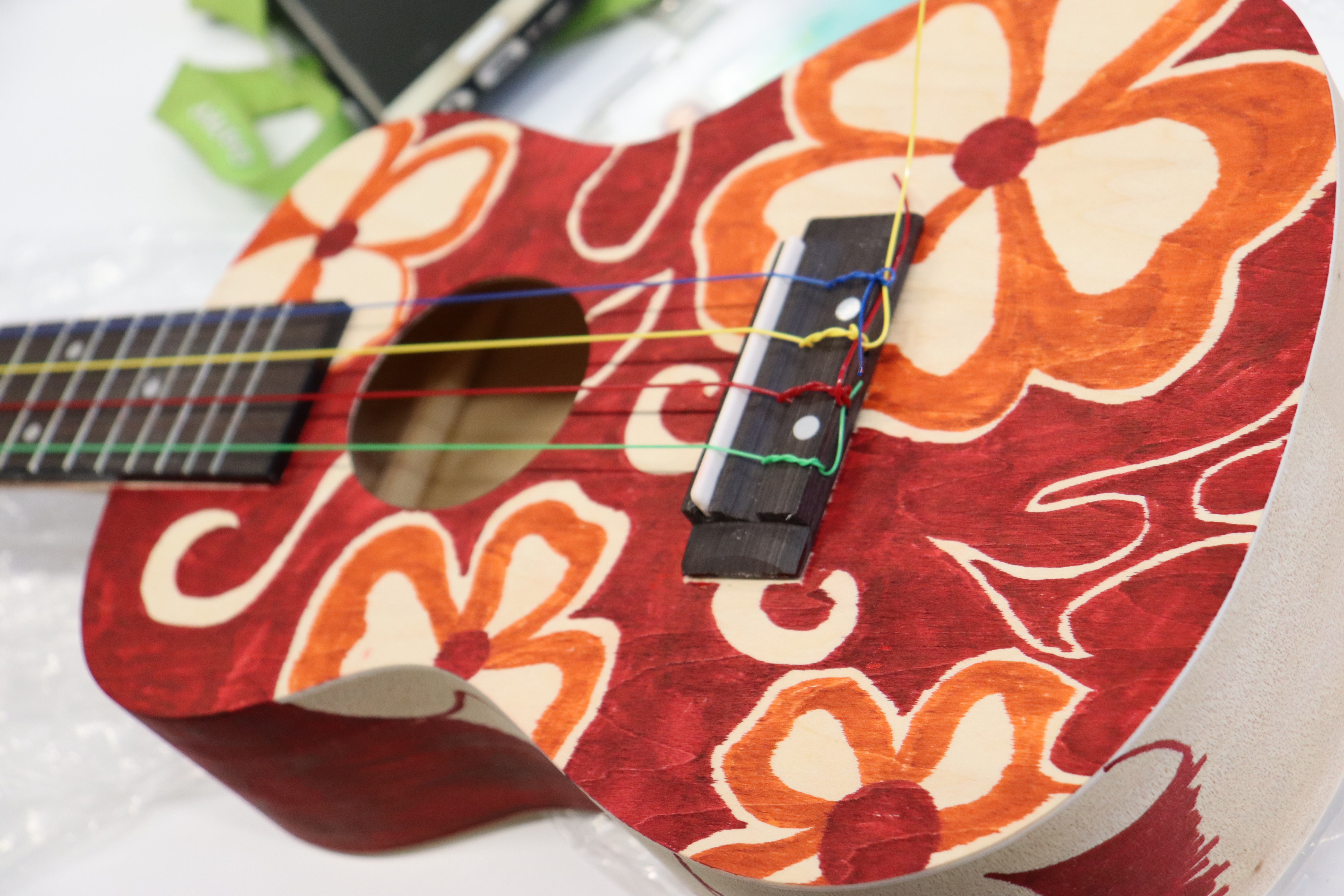 TEAMEVENTS - Ihr Spezialist für Ihr Teambuilding-Event | Online Ukulelen-Event. Ukulele bauen ...